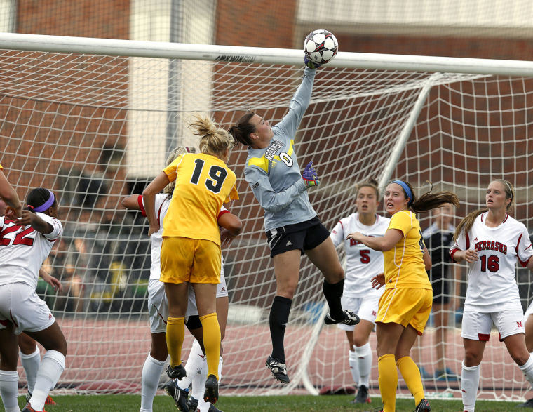 Stevens helping keep Nebraska in Big Ten race