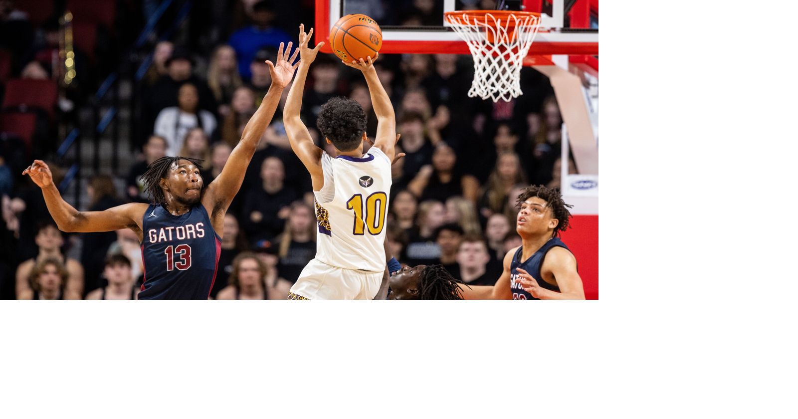 Results: Nebraska high school boys basketball state tournament, March 8