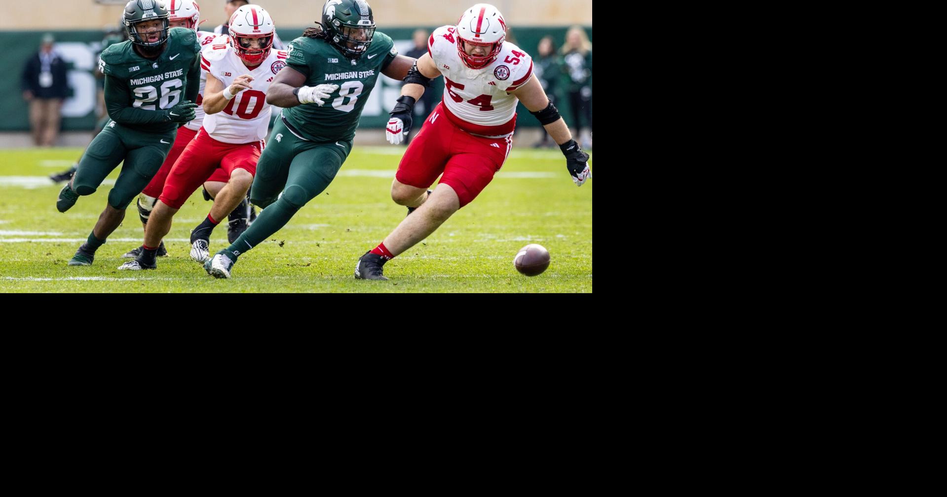 Did Big Ten refs rob Nebraska on the final drive?