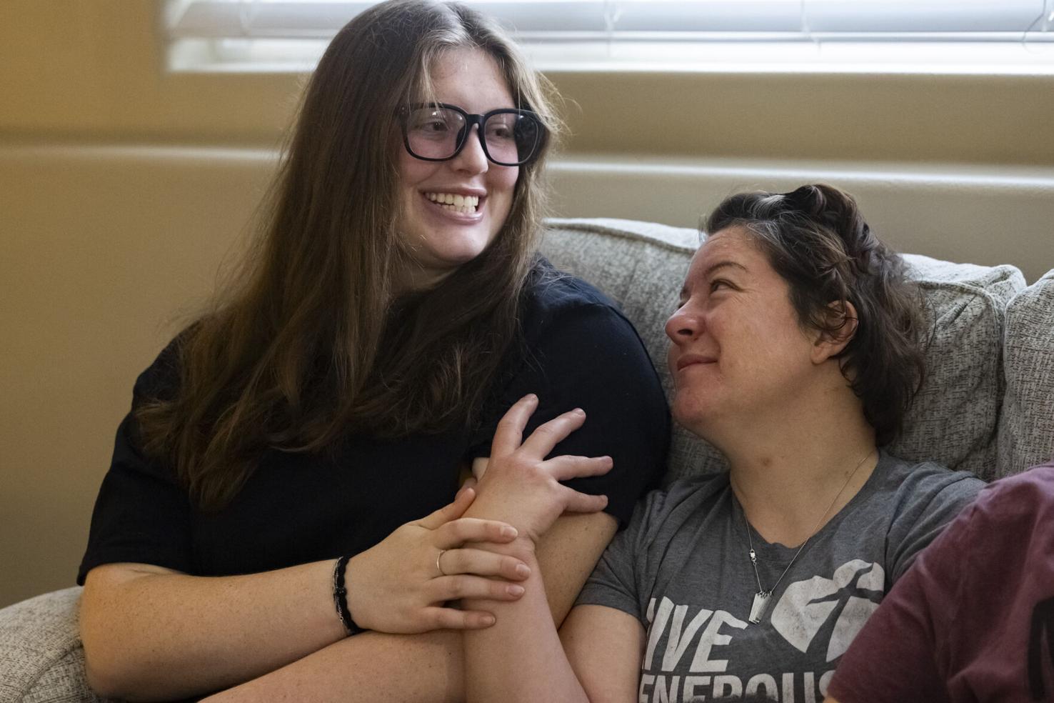 'Everybody went to Mama Geiger': Slain Omaha Westside teacher, mother ...