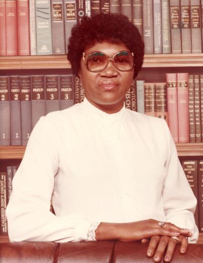 Nelson, Ruthie Lee