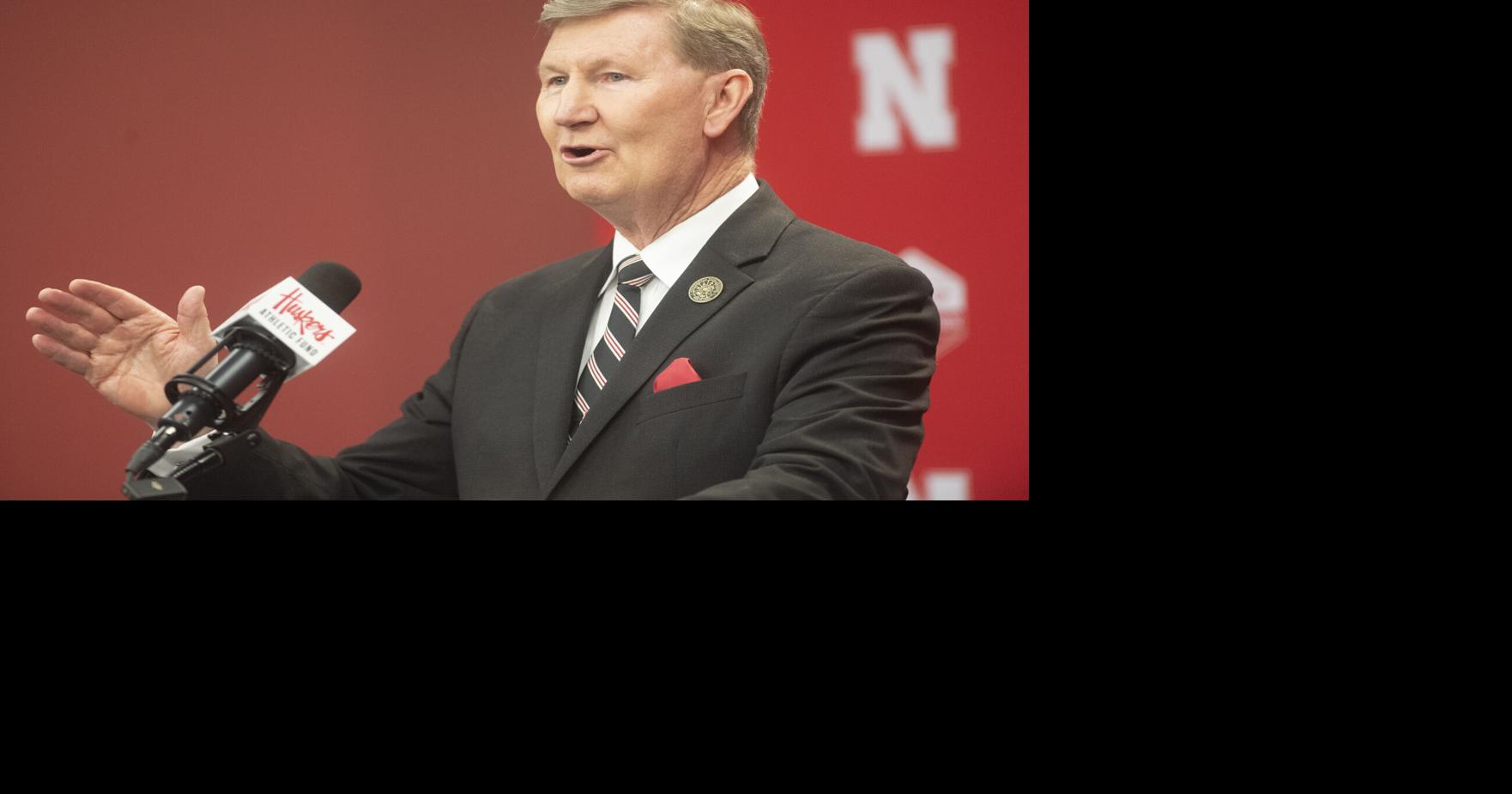 University of Nebraska President Ted Carter to become next leader of ...