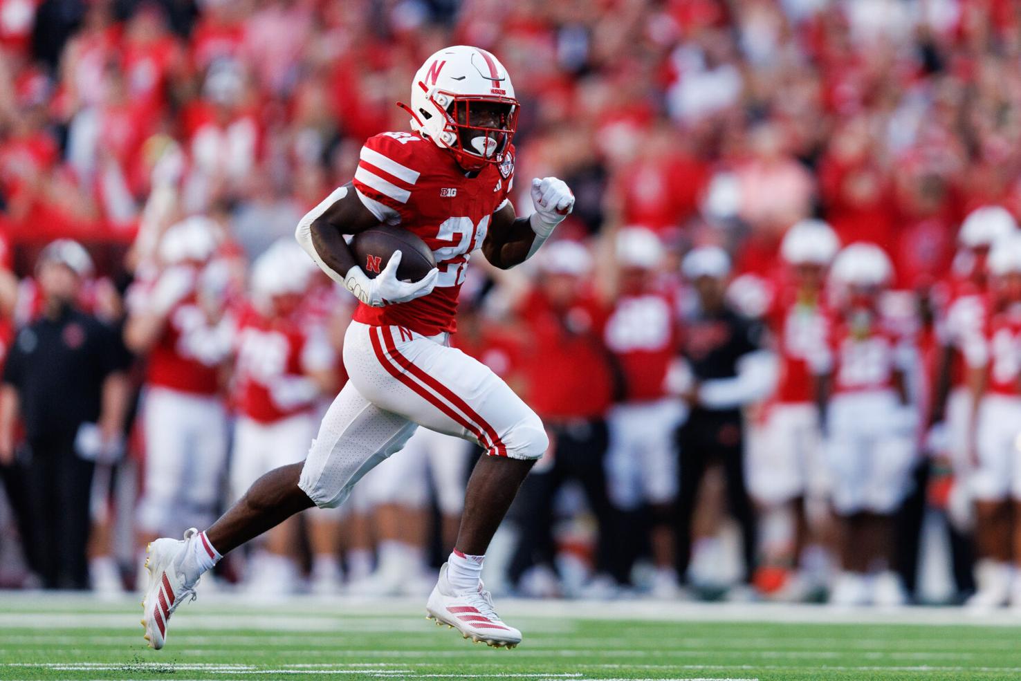 Nebraska football spring position primer: Defensive line