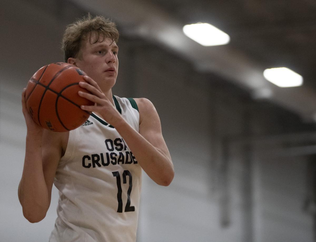 Tucker DeVries received the offer he's 'always dreamed of' from Greg ...