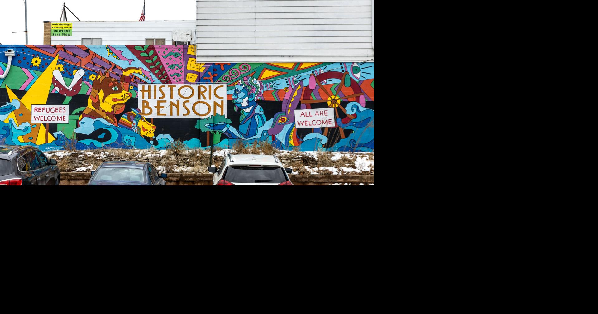 Benson packed a lot into its short life of self-governance