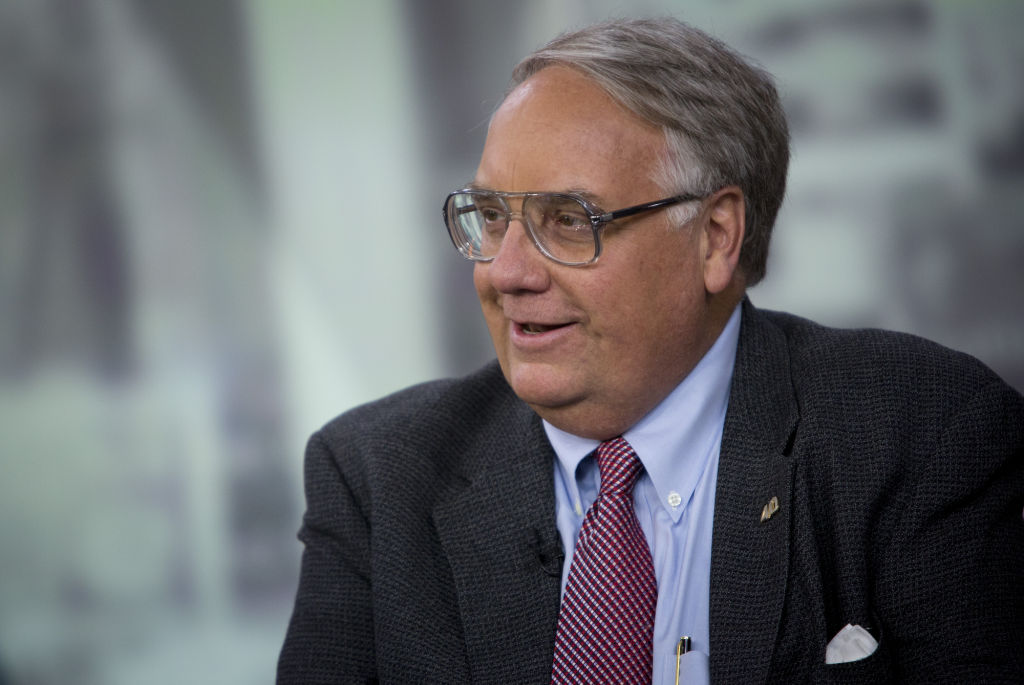 Howard Buffett leaving Coke board to focus on philanthropy