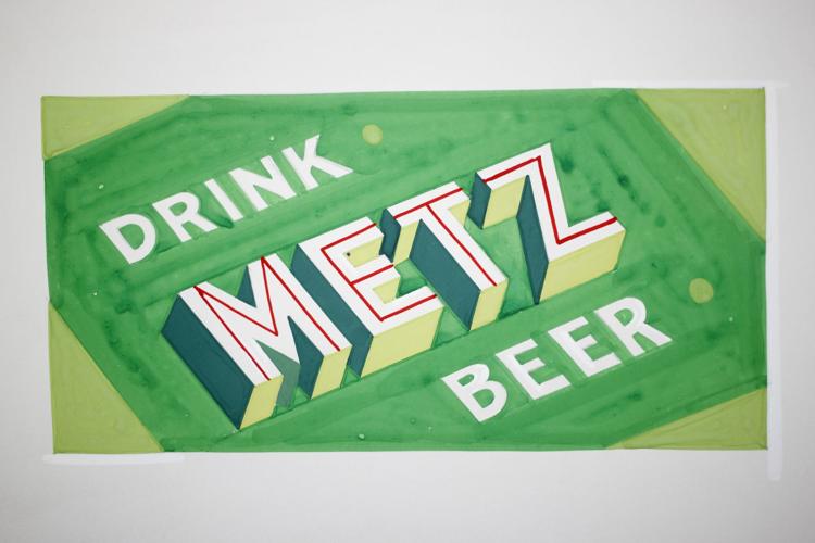 Taste Omaha's iconic Metz beer for the first time in decades