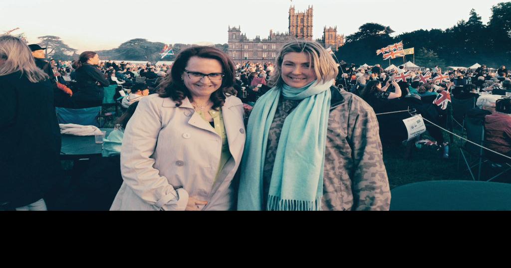 Kelly: From ‘Downton Abbey’ to Lauritzen Gardens — persistent Omahan ...