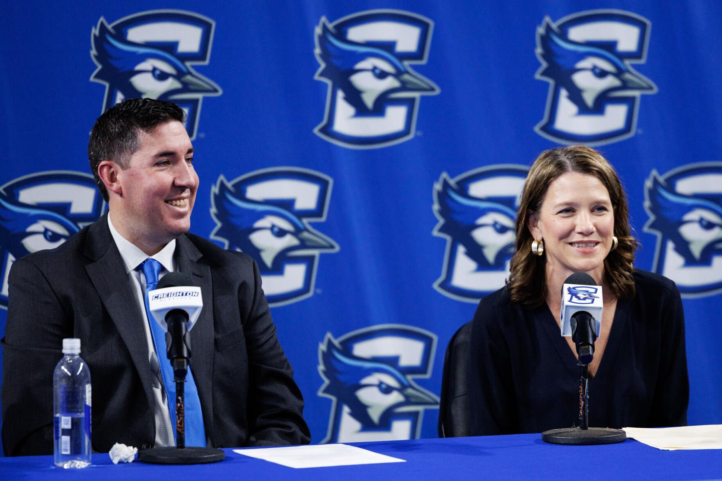 Brian Rosen named new Creighton volleyball coach