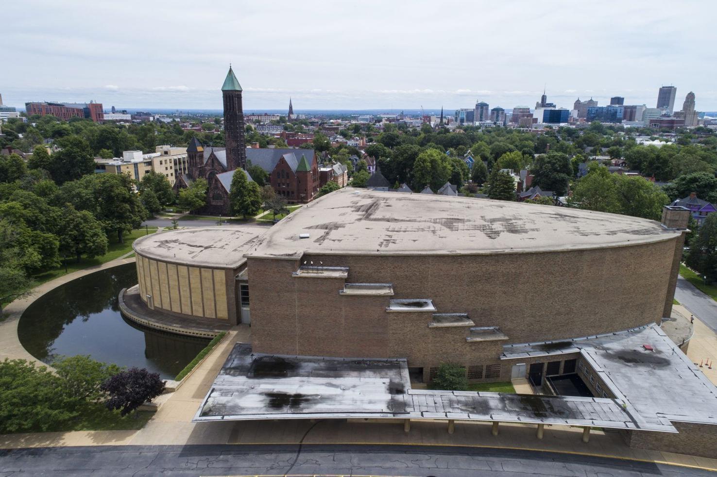 A Closer Look: Kleinhans Music Hall