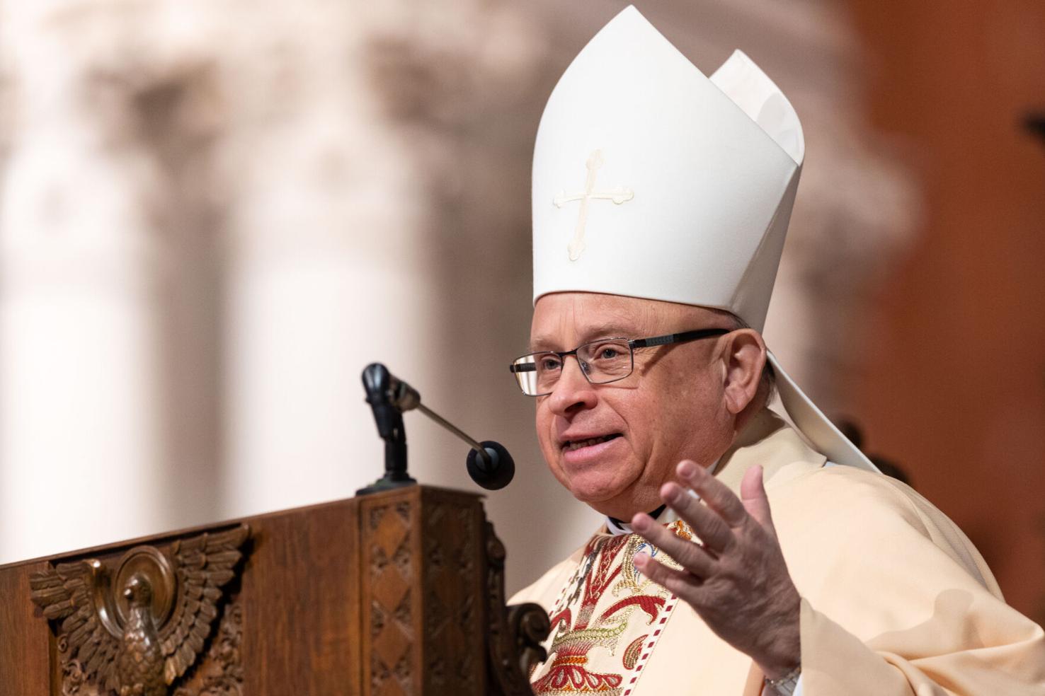 Over 800 people attend funeral of slain Fort Calhoun priest