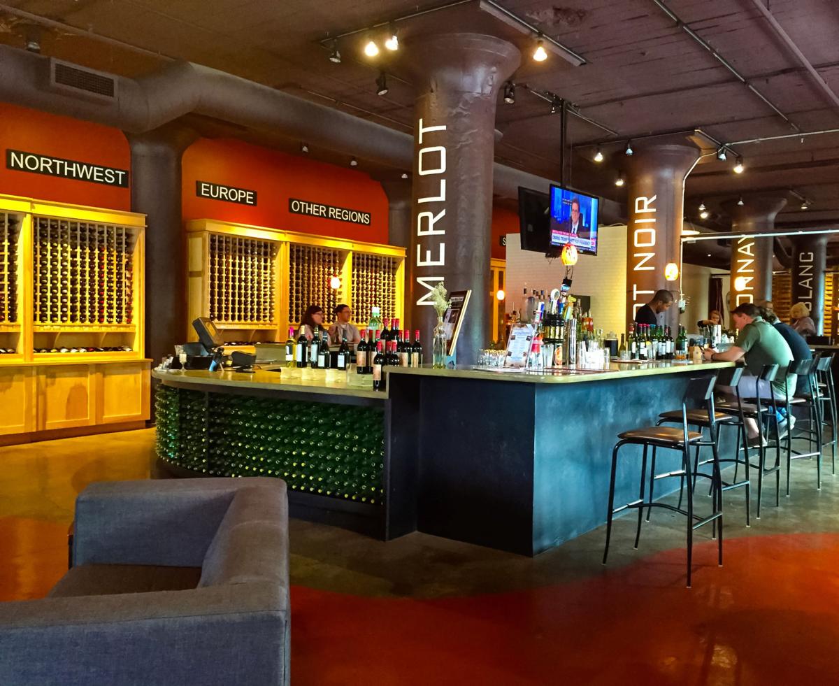 Bar review: Unwind with wine at Bricks & Mortar