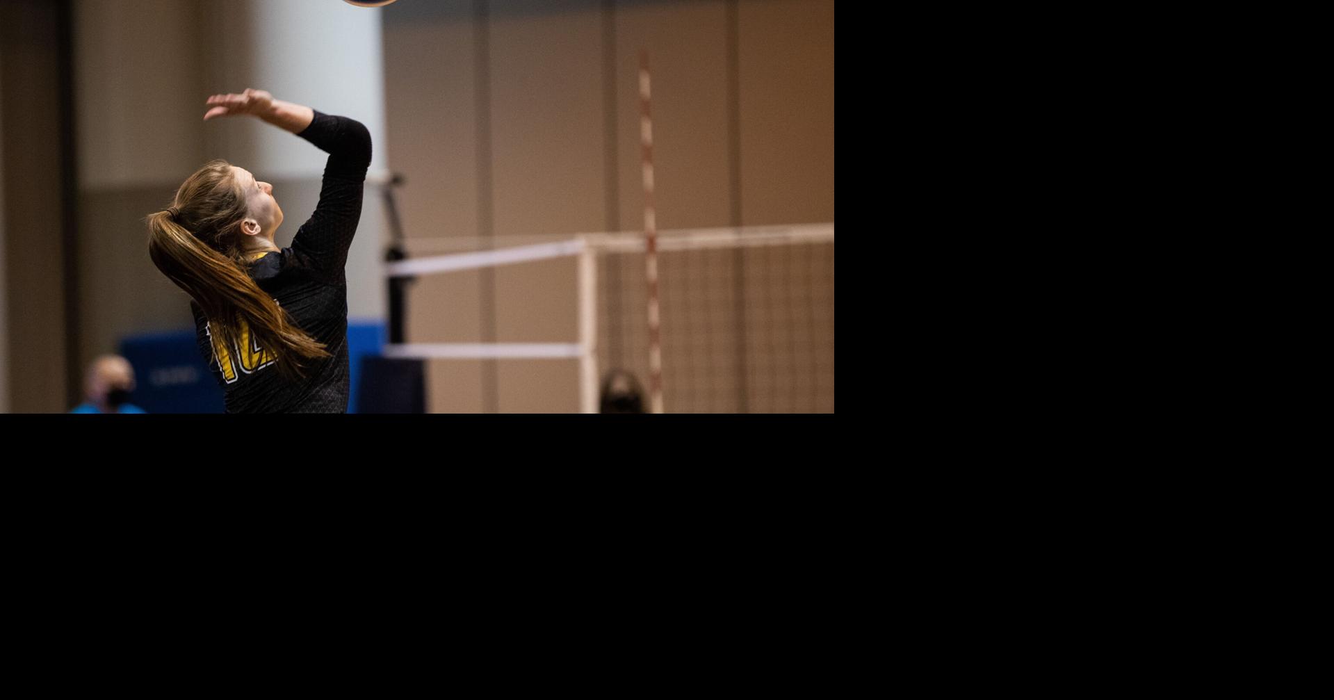 Morehead State libero Allison Whitten transfers to Creighton