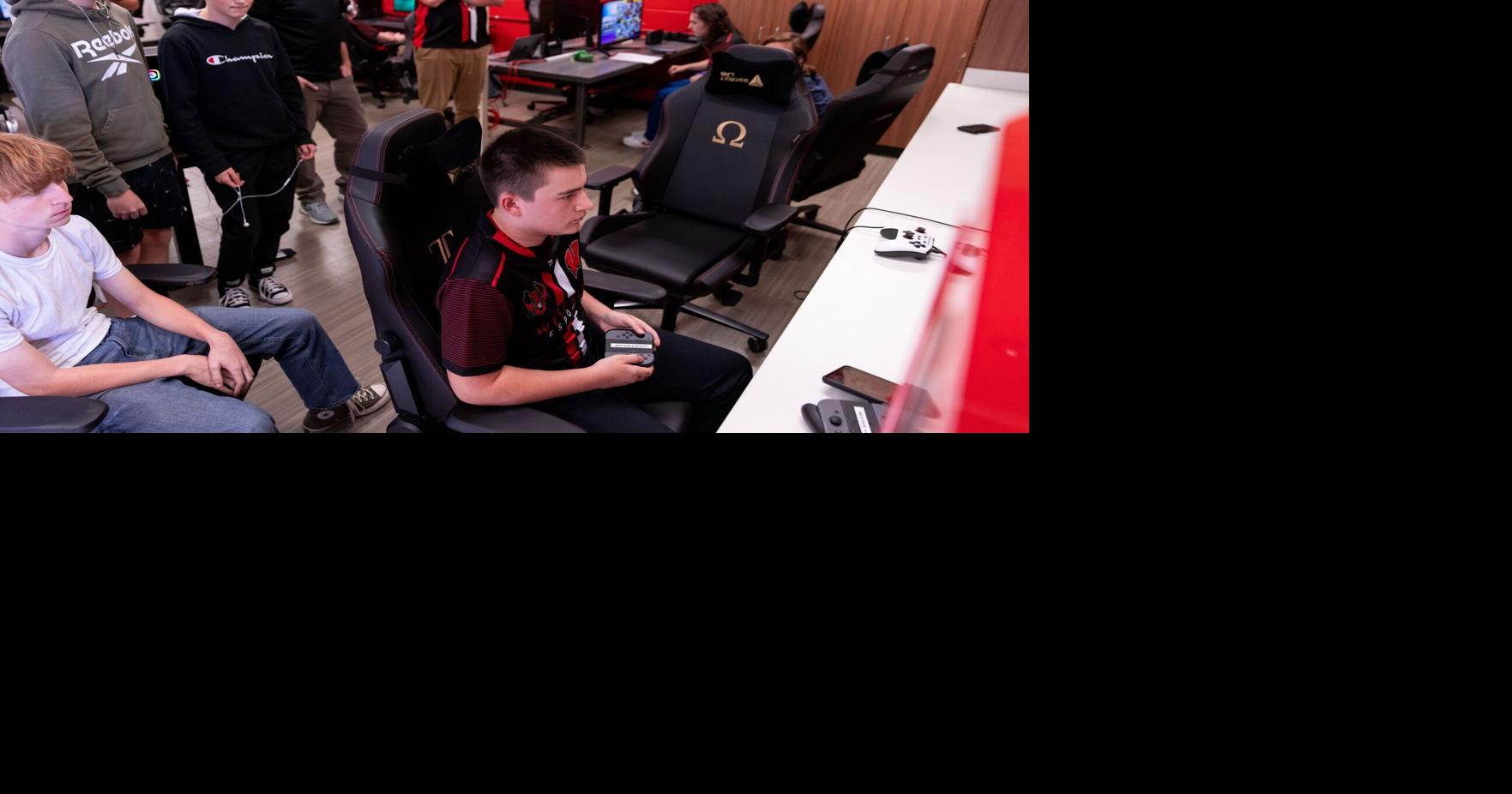 From 13 teams to 70 in three years, esports on the rise in Nebraska schools