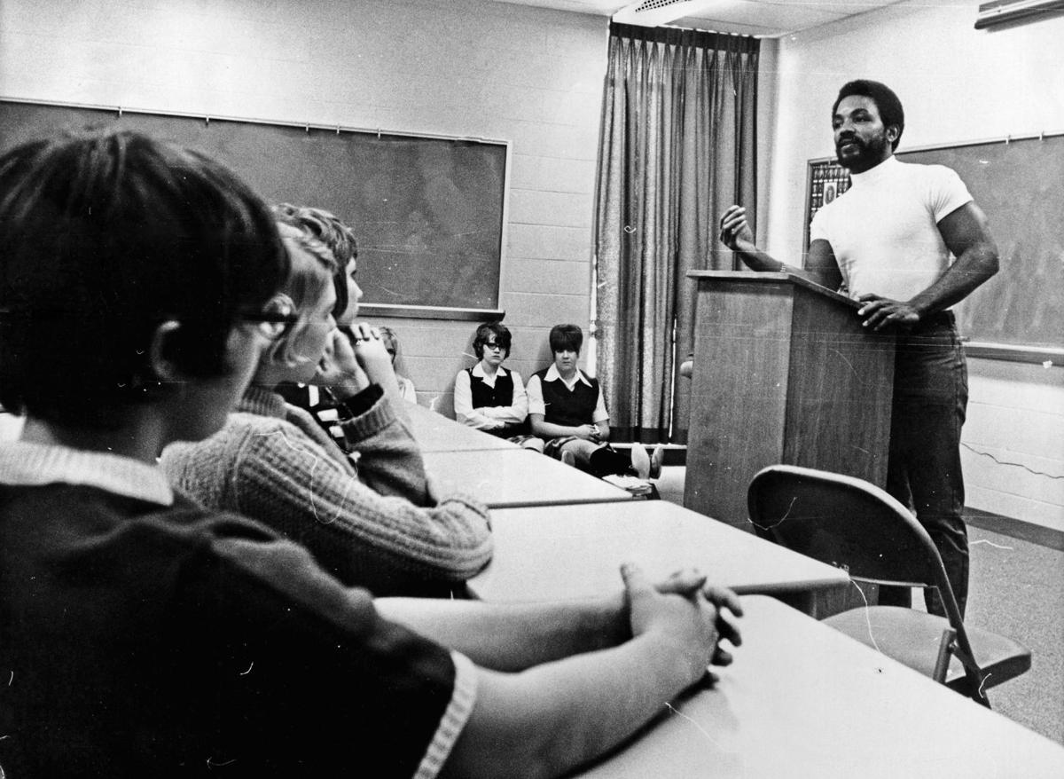 Facts and figures from Ernie Chambers' time in Nebraska Legislature ...