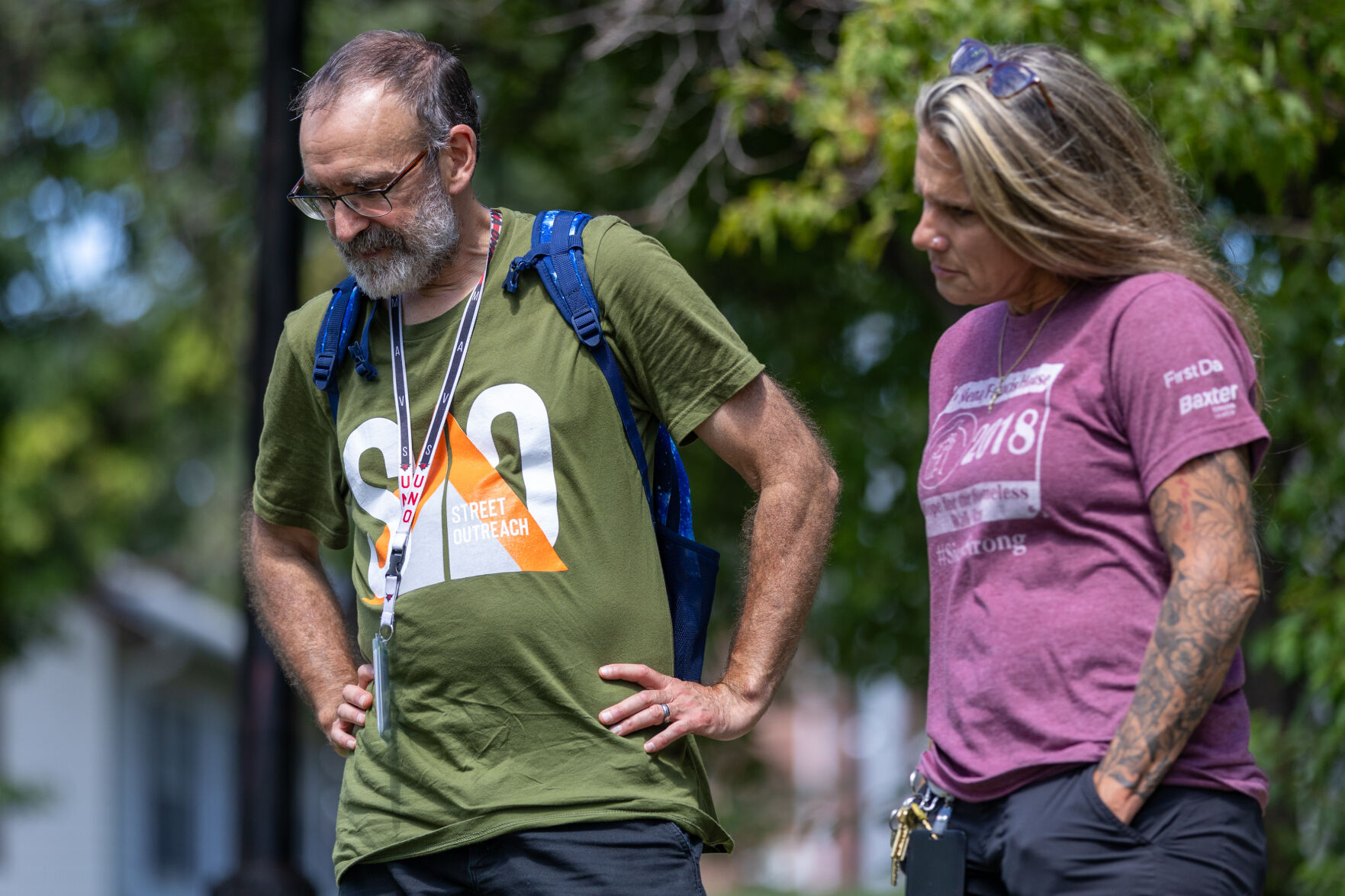 Brinker Harding proposes new penalty for homeless camps