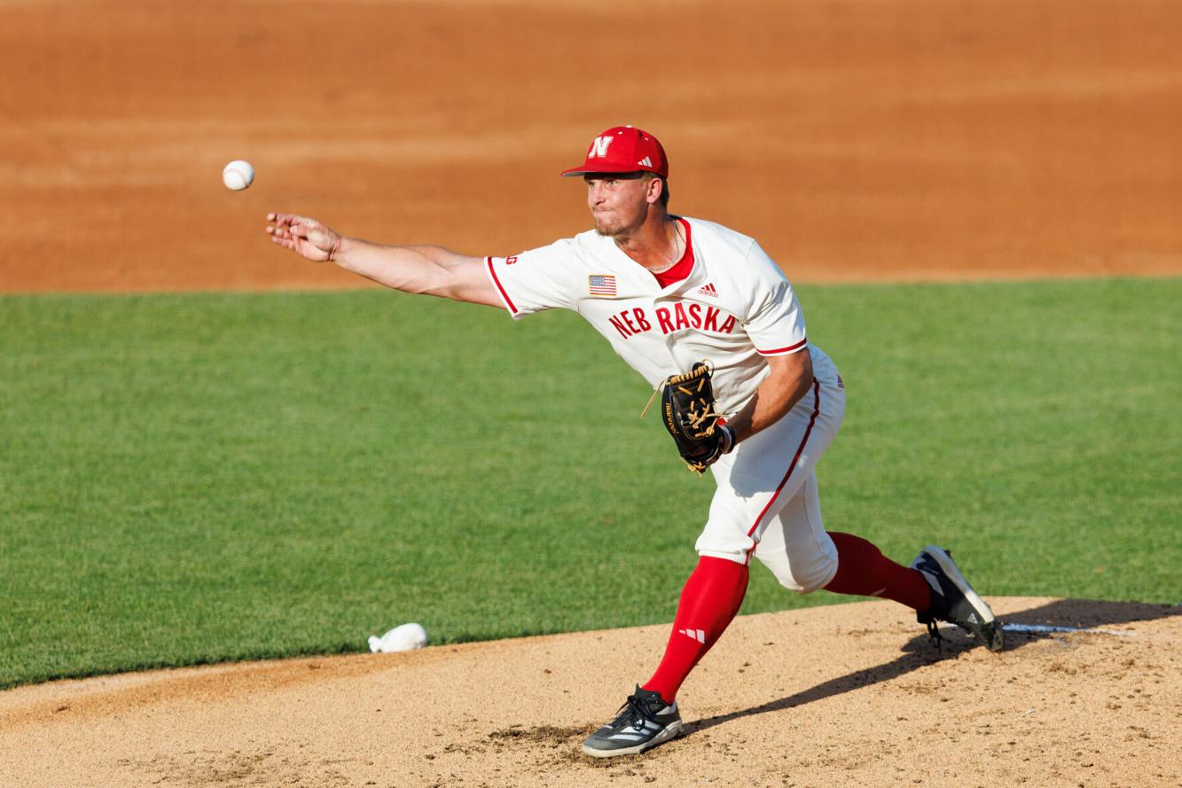 Nebraska baseball tops Michigan behind Timmerman's solid 7 innings