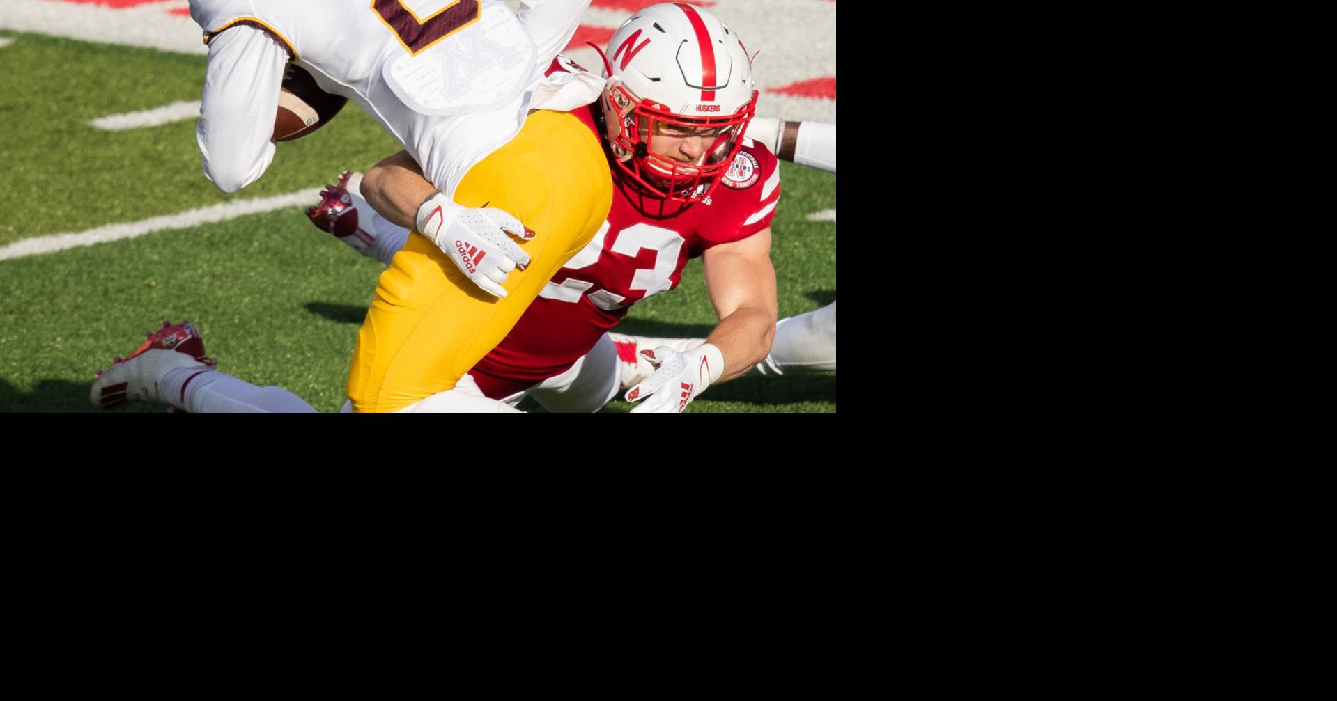 Isaac Gifford's time has arrived for the Huskers, and he's 'ready to play'