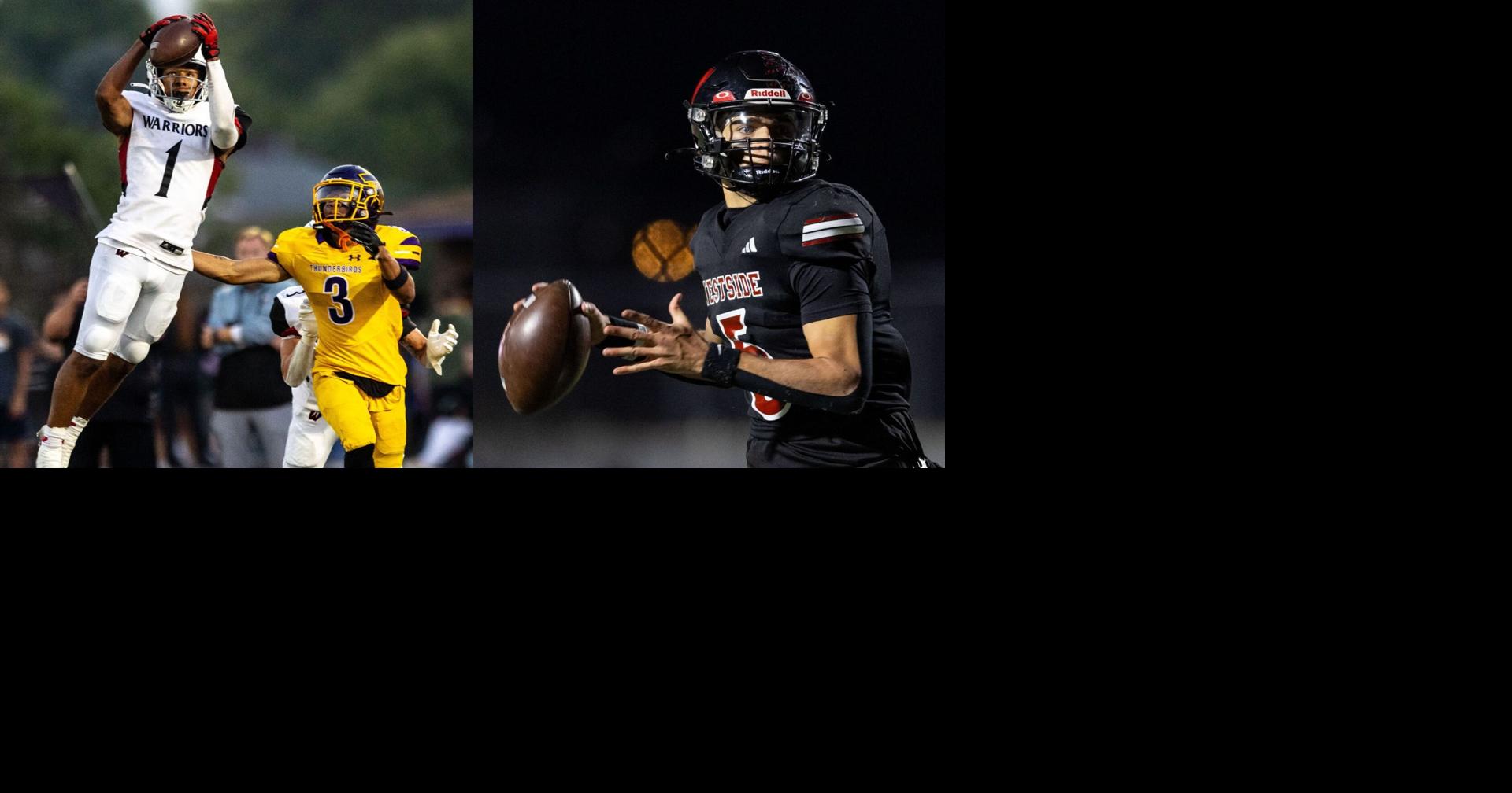 The World-Herald's 2023 All-Metro Conference football team