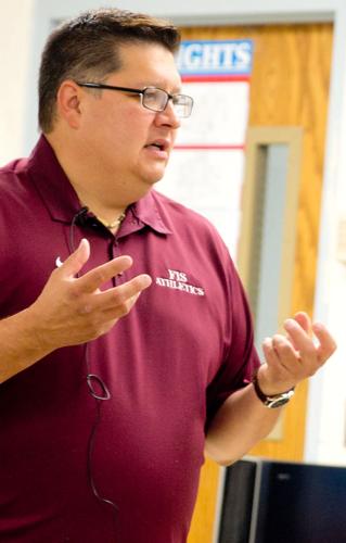 Grace: Among the last of its kind, Flandreau Indian School catches ...