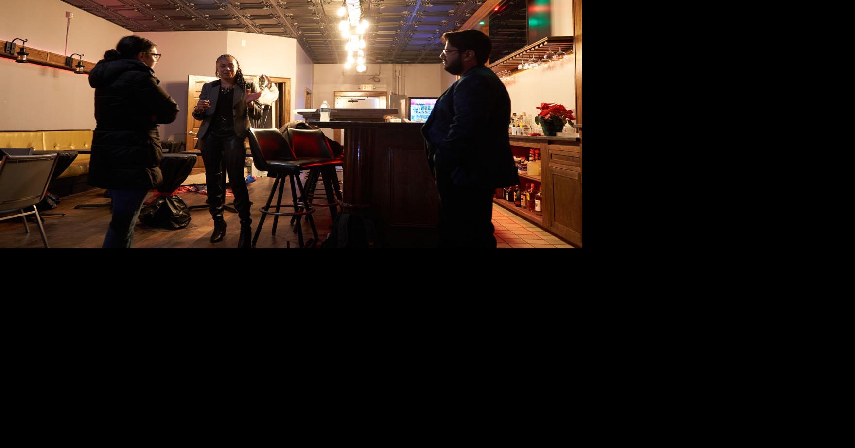 Lounge and jazz venue honors Omaha's Dreamland Ballroom