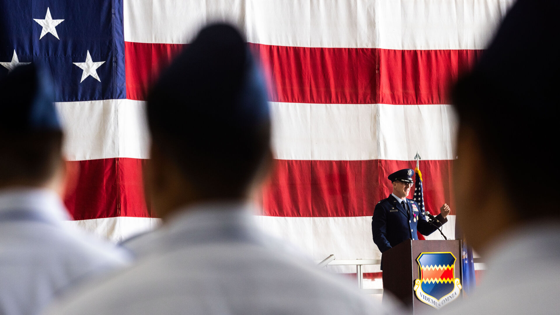 Offutt Air Force Base furloughs thousands of civilians amid federal ...