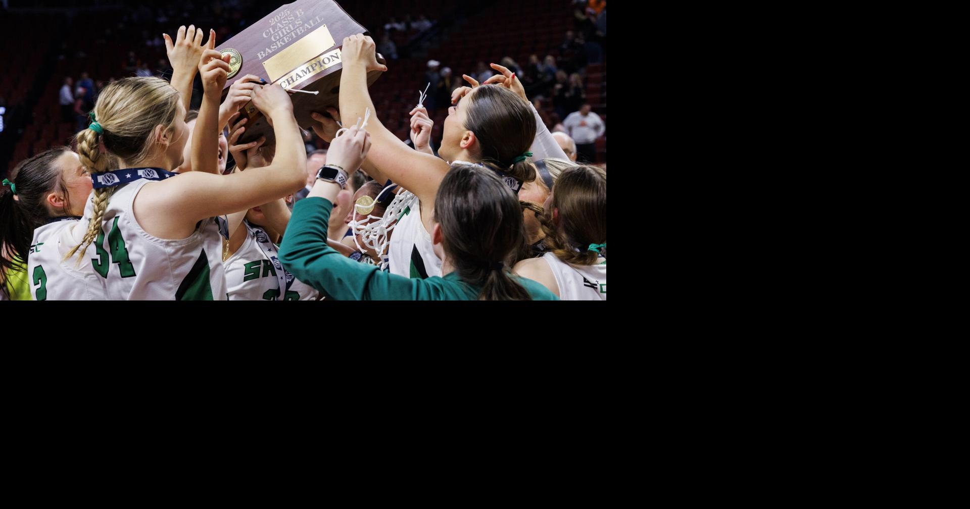 Patterson: new-look Omaha Skutt girls looks more like defending Class B ...