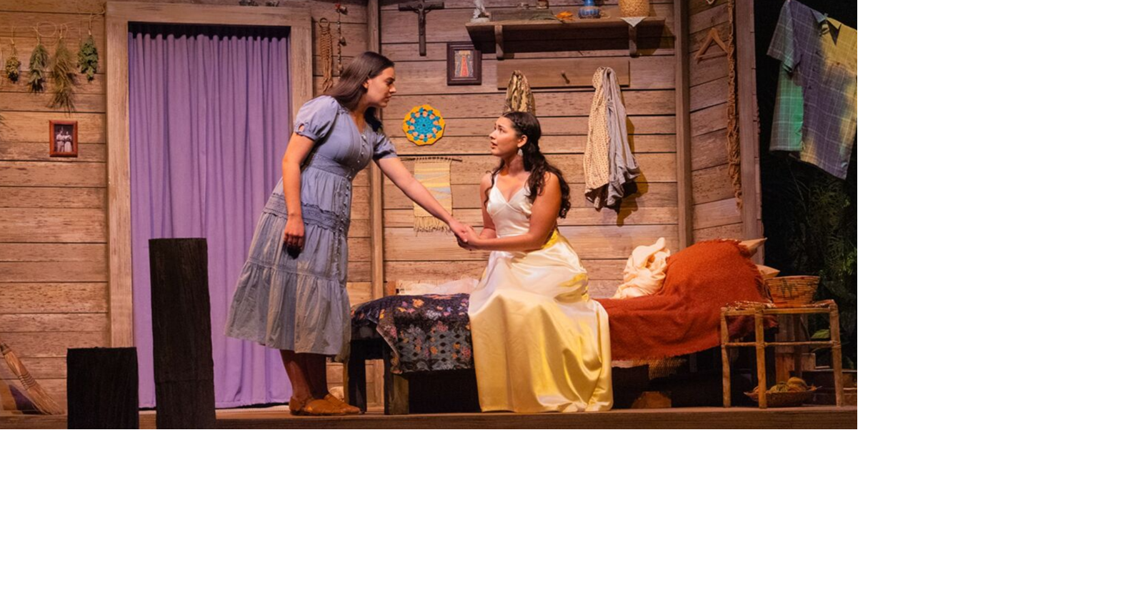 Review: 'The River Bride' at Omaha Playhouse is enchanting