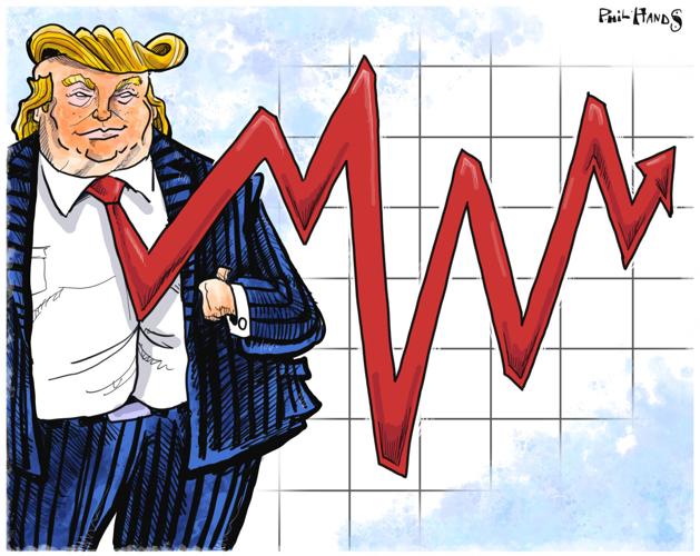 Trumponomics defies experts with growth, jobs, confidence
