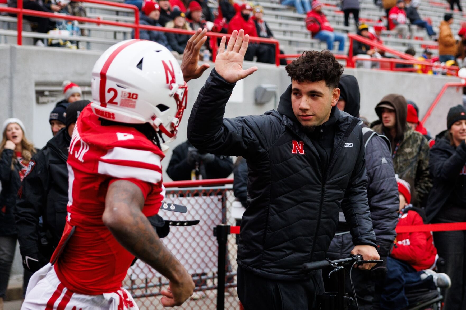 McKewon: After Raiola transfer, Nebraska needs return to Rhule's roots