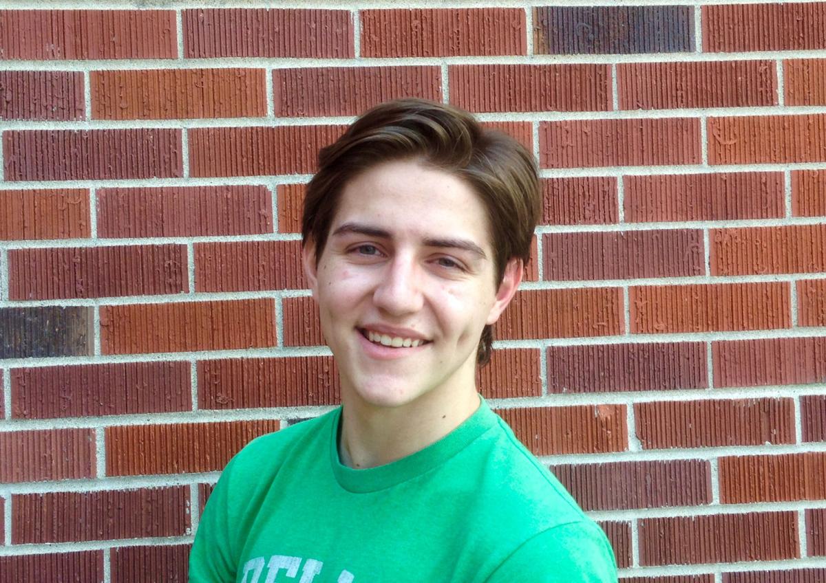 Theater bug bit this Bryan High senior and changed his life