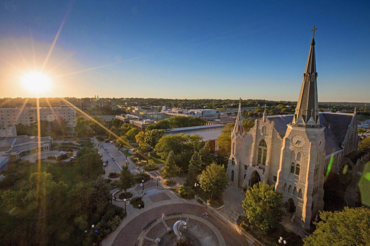 Creighton is one of 28 renowned Jesuit institutions | Special Sections ...