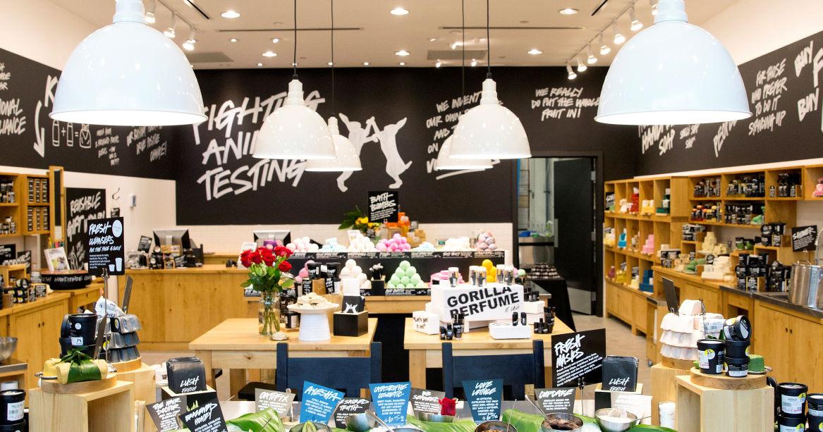 LUSH cosmetics chain to open shop in Omaha