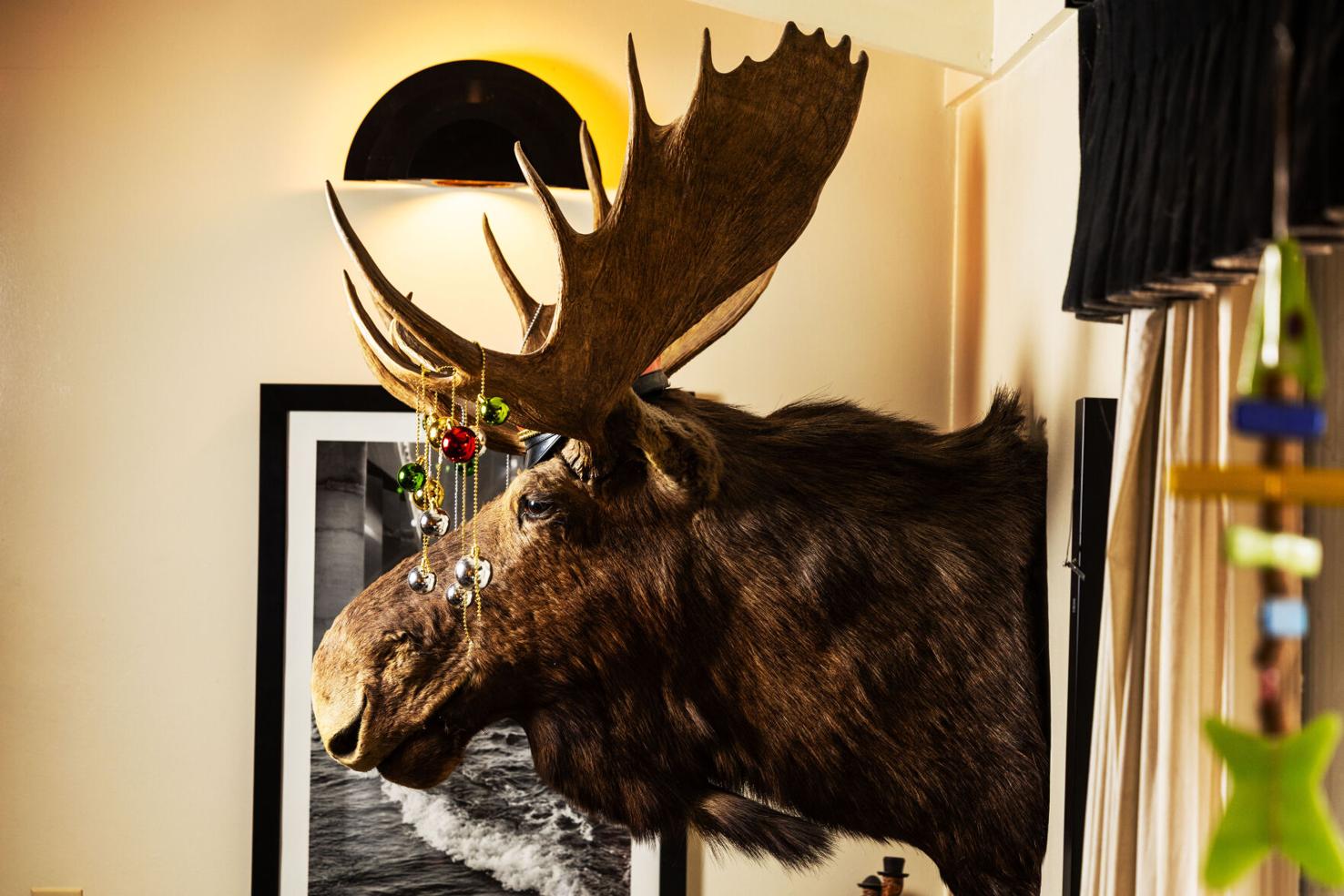 Photos: A look inside the home of Bill and Teri Meier