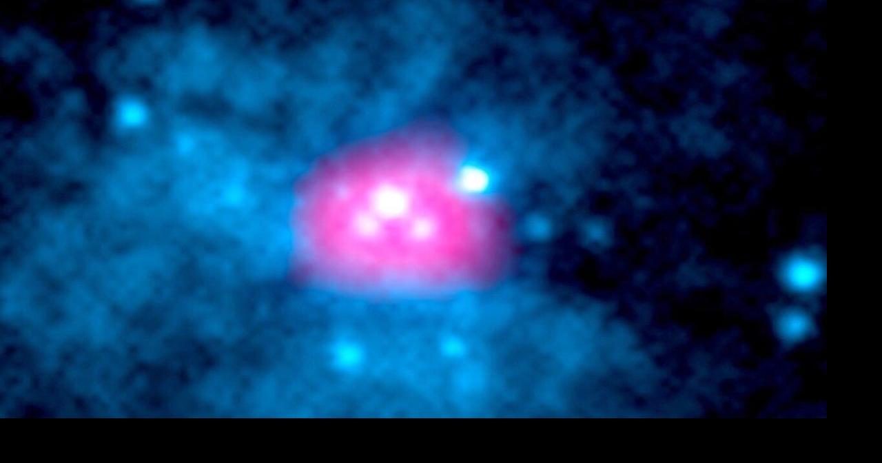 NASA astronomers discover cosmic object that's so bright it breaks physics