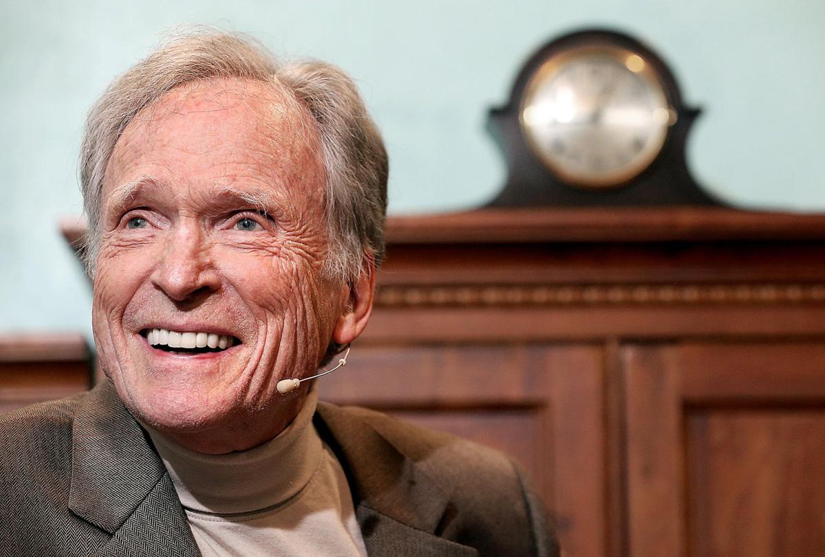 In accepting Tom Osborne award, Dick Cavett shares life lessons learned ...