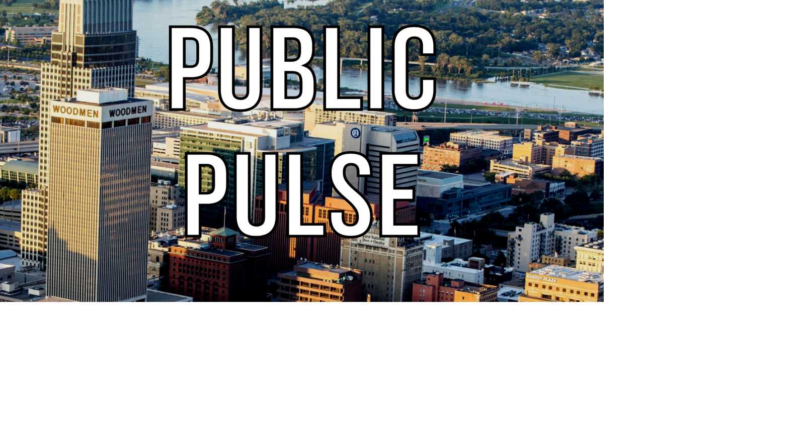 The Public Pulse Tiff with TIF; Defending our rights; Tim Walz's rotted Nebraska roots