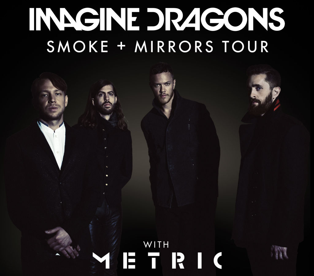 Imagine Dragons to play Omaha show