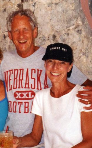 'She’s basically a very giving person': Pamela Buffett, cancer center’s ...