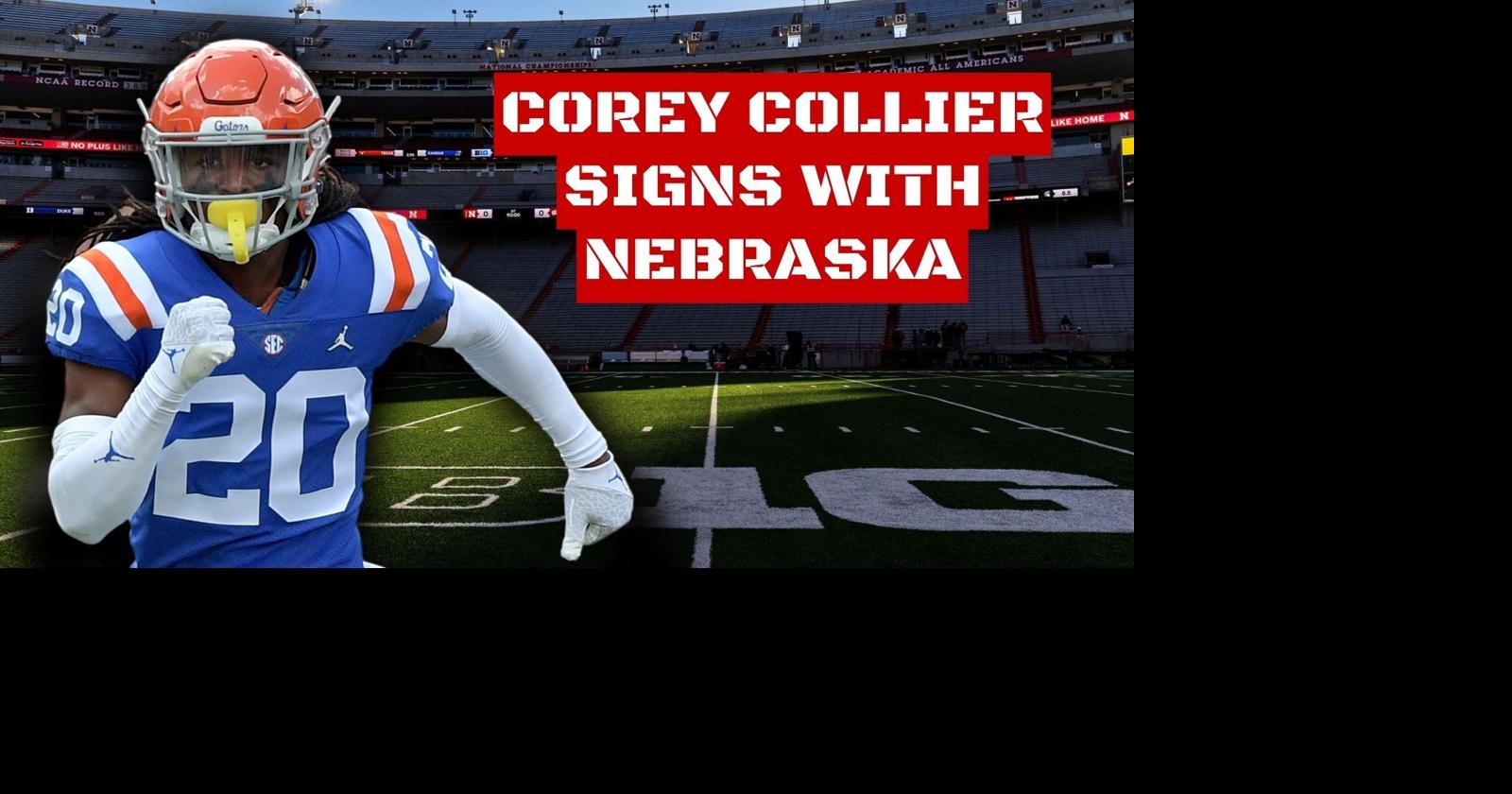 Signee Spotlight: Transfer safety Corey Collier shouldn't be shocked by ...