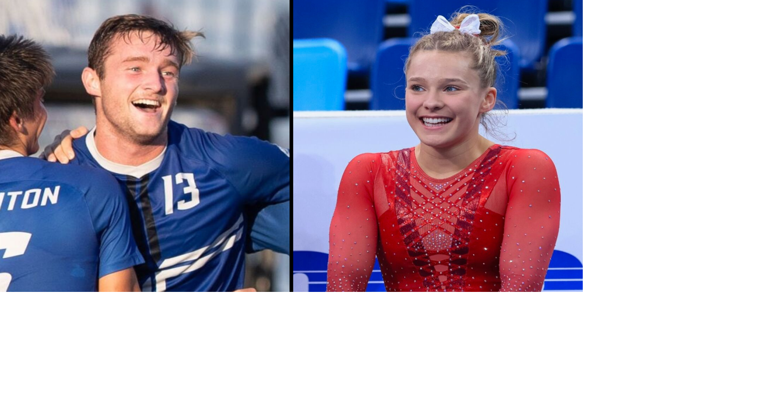 Duncan McGuire, Lexi Zeiss named athletes of the year; Tom Shatel wins ...