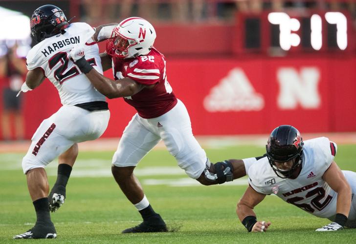 Nebraska adds walk-on kicker from club soccer team to football roster