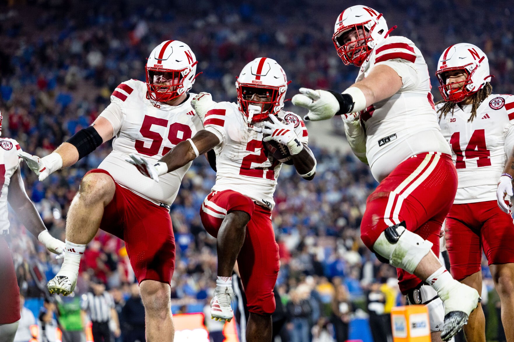 2026 dual-threat quarterback Tanner Vibabul commits to Nebraska