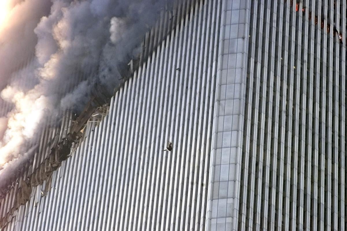 Remembering 9/11 in photos