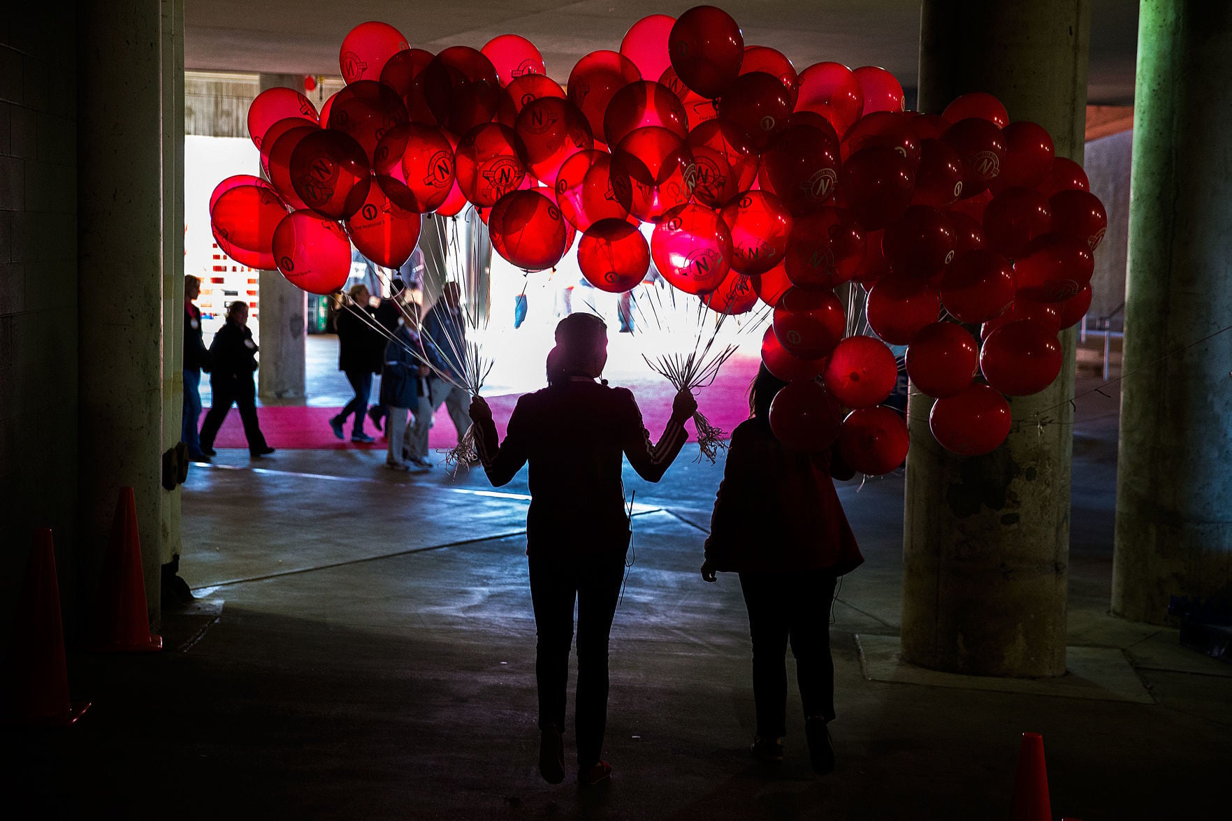 Are red balloons returning for Nebraska vs. Michigan?