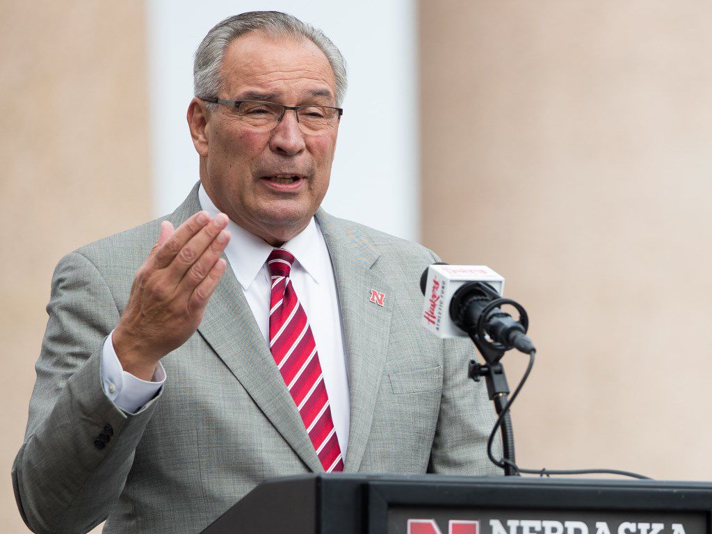 Bill Moos wants Huskers to rise in Directors' Cup standings. This year ...