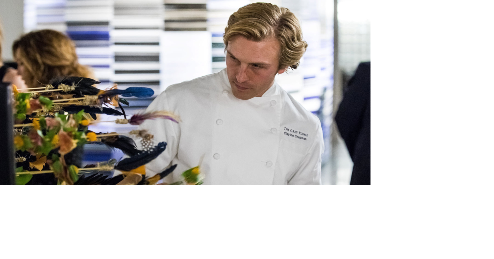 Former chef of The Grey Plume to have Omaha pop-up