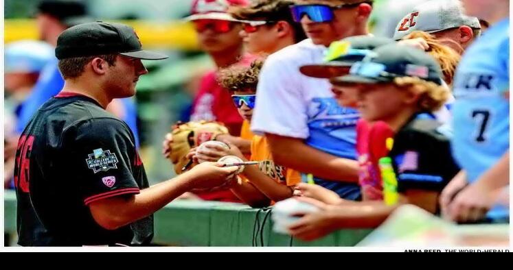 CWS excitement builds with Fan Fest, open practices