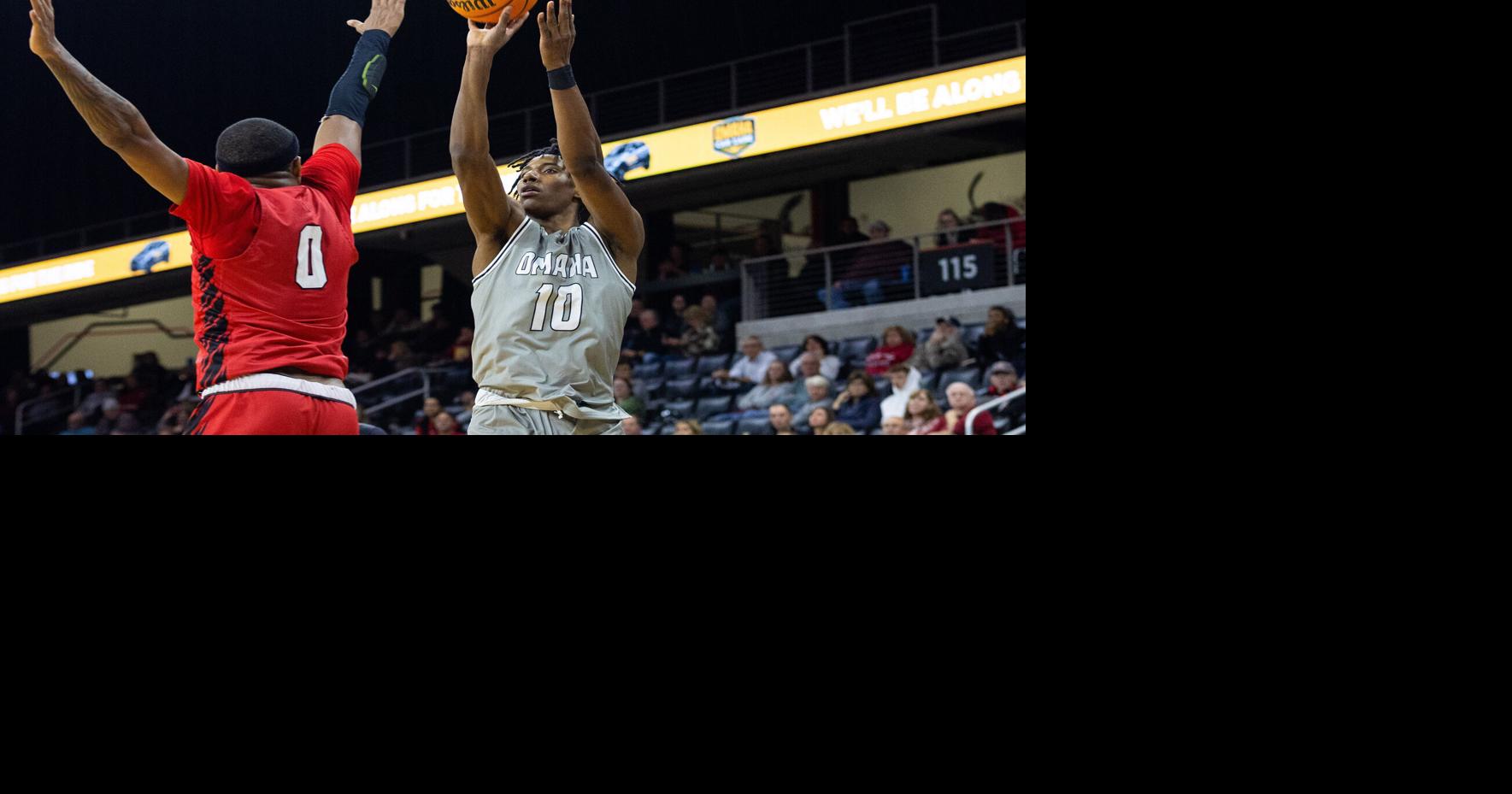 How Omaha basketball's Marquel Sutton has evolved into one of the best ...