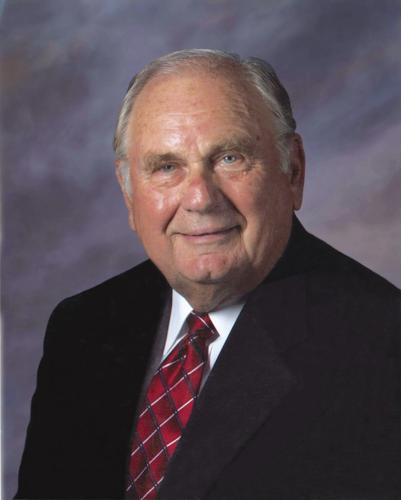 American National Bank’s Al Schmid reflects on 65 years of banking career